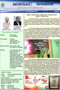 Home - MIZORAM REMOTE SENSING APPLICATION CENTRE