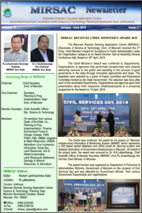 Home - MIZORAM REMOTE SENSING APPLICATION CENTRE