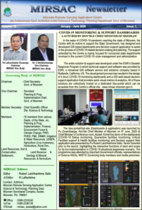 Home - MIZORAM REMOTE SENSING APPLICATION CENTRE