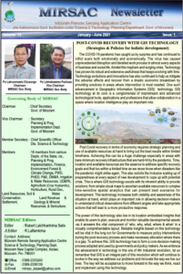Home - MIZORAM REMOTE SENSING APPLICATION CENTRE